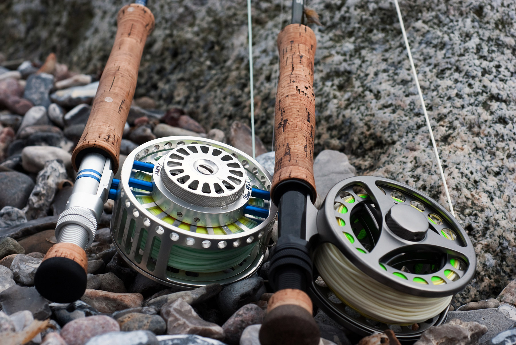 The Shore Fly Rod - Seatrout Fyn